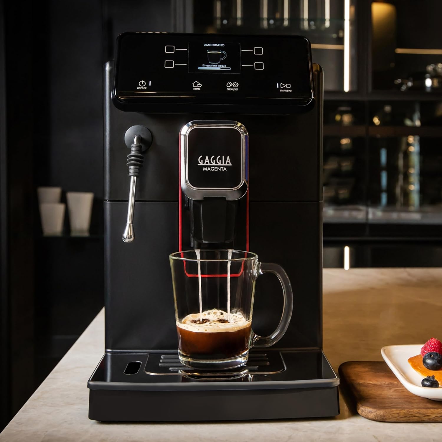 GAGGIA Magenta Plus RI8700/01 - Ban Black
